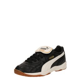 PUMA Sneakers 'King' male size 40.5 Gold / Black / White