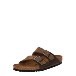 Birkenstock Pantolette 'Arizona' Herren Größe 45 braun