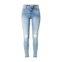 Only Jeans 'ONLWAUW' Damen Gr&ouml;&szlig;e 30/31 blue denim