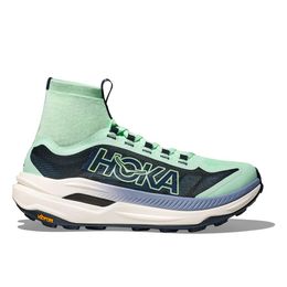 Hoka One One Hoka Tecton X 3 Schuhe Damen gr&uuml;n 40.6