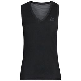 Odlo Active-Dry Light Top Bekleidung Damen schwarz S