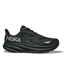 Hoka One One Hoka Clifton 9 GTX Schuhe Damen schwarz 40.6