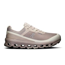 On Cloudvista 2 Waterproof Schuhe Damen beige 40.0