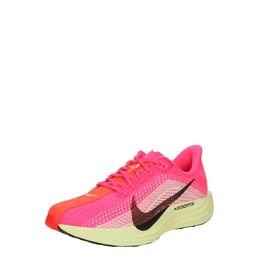 Nike Laufschuh 'Pegasus Plus' Herren Größe 44 hellgrau / orange / pink / schwarz