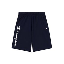 Champion Authentic Athletic Apparel Shorts Herren Größe 31/32 navy / weiß