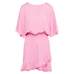 Laurella Kleid 'Laurella' Damen Gr&ouml;&szlig;e 38 pink Winterkleid
