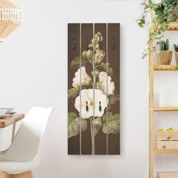 Bilderwelten Wandgarderobe Barbara Regina Dietzsch - Stockrose