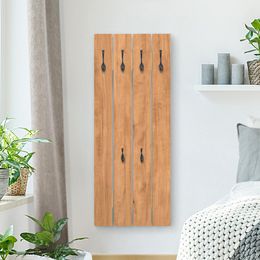 Bilderwelten Wandgarderobe Holzpalette Libanon Zeder