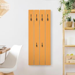 Bilderwelten Wandgarderobe Holzpalette Mango