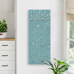 Bilderwelten Wandgarderobe Marokkanisches Ornament Muster