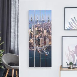 Bilderwelten Wandgarderobe Big City Life