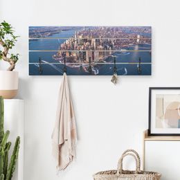 Bilderwelten Wandgarderobe Big City Life