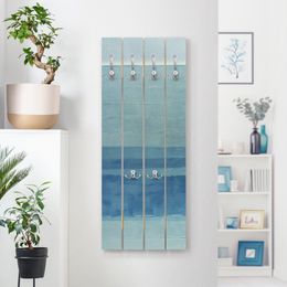 Bilderwelten Wandgarderobe Die Flut
