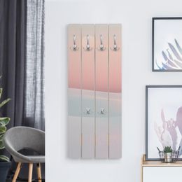 Bilderwelten Wandgarderobe D&uuml;nen im Mondschein