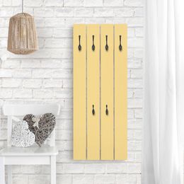 Bilderwelten Wandgarderobe Holzpalette Honig