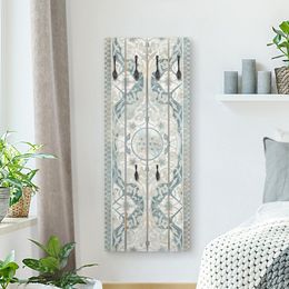 Bilderwelten Wandgarderobe Holzpalette Holzpaneel Persisch Vintage I