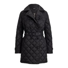 Lauren by Ralph Lauren Lauren Ralph Lauren Mantel Damen Gr&ouml;&szlig;e L schwarz Wintermantel