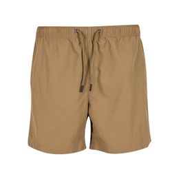 Brandit Badeshorts Herren Gr&ouml;&szlig;e L camel