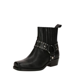 Iro Boots Damen Größe 39 schwarz Winterschuhe