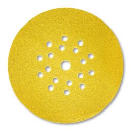 Sia Scheibe mit Loch, 1960 siarexx, 225, 19-Loch Korn 120 ; SIA ABRASIVES (F03E004UF5)