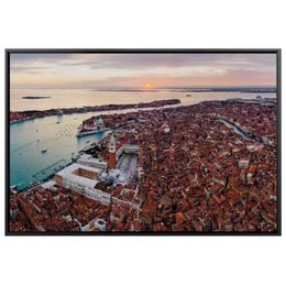 Leinwandbild Venedig
