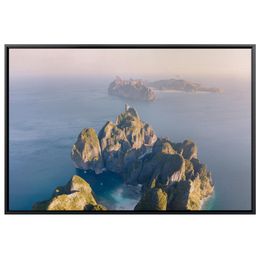Leinwandbild Phi Phi Inseln