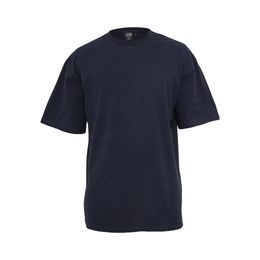 Urban Classics Shirt male Blue size 6XL