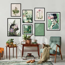 Bilderwelten Bilderw&auml;nde Fridas Garten