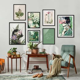 Bilderwelten Bilderw&auml;nde Fridas Garten