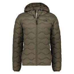 ALIFE & KICKIN Winterjacke »Herren ArianAK A« stone M M Ein toller Allrounder für die Übergangszeit - die Herrenjacke ArianAK A von alife and kickin