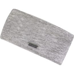 Chillouts Stirnband »Bari Headband« mit strukturierter Oberfläche & softem Komfort grey melange