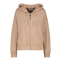 alife and kickin ALIFE & KICKIN Kapuzensweatjacke &raquo;Damen JanneAK T&laquo; taupe XS XS Du liebst das Besondere? JanneAK T die supersofte Kapuzensweatjacke von Alife and...