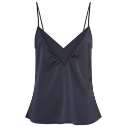 BOSS Orange Blusentop &raquo;IECLY Premium Damenmode&laquo; Dark Blue 408 46 46 Blusentop von BOSS Orange Womenswear