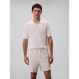 Calvin Klein Jeans Sweatshorts »HD COTTON WAFFLE SHORT« Mit elastischem Bund Tofu XXL - N-Gr N-Gr XXL Sweatshorts von Calvin Klein Jeans Menswear