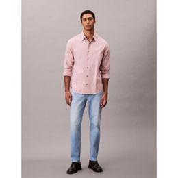 Calvin Klein Jeans Slim-fit-Jeans »SLIM JEAN REGEN« Mit Gürtelschlaufen ZANDER LT BLUE 34 - Länge 32 Länge 32 34 Slim-fit-Jeans von Calvin Klein...