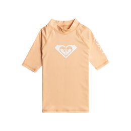 Roxy Rash Guard »Whole Hearted« Peach Fuzz 3(91-100cm) 3(91-100cm) Stoff: Repreve -Mischgewebe aus recyceltem...