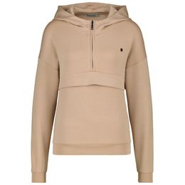 alife and kickin ALIFE & KICKIN Kapuzensweatshirt »Damen MajviAK T« Oversize Hoodie Kapuzenpullover, Supersofter Pullover mit Kapuze taupe S S Etwas ganz...