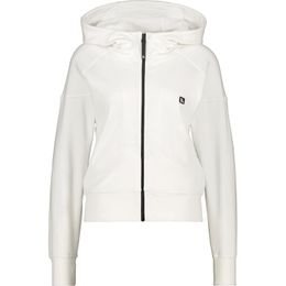 alife and kickin ALIFE & KICKIN Kapuzensweatjacke »Damen CorinaAK A« white XS XS Dein sportiver Kick - CorinaAK A, die super leichte Damensweatjacke von Alife and...