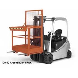 Dolezych Arbeitsb&uuml;hne Do 50; Typ RAK; WLL 300kg