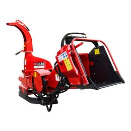 Remet Scheibenh&auml;cksler RX130 mit eigener Hydraulik