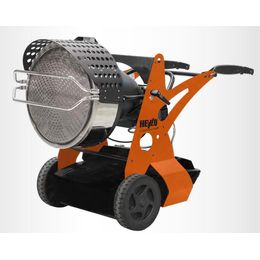 Heylo Infrarot &Ouml;lheizer IR 40