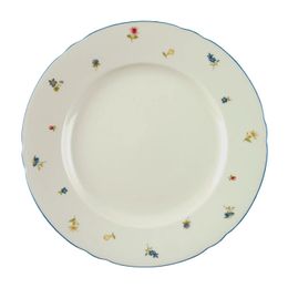 Seltmann Weiden Seltmann Speiseteller rundMarie Luise Streublume 27 cm