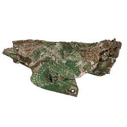 Mil-Tec Tarnnetz Laser Cut Nylon 1.5x3 Meter WASP I Z2