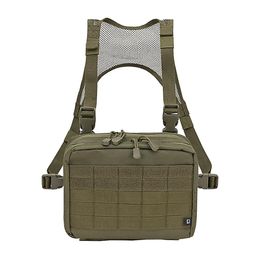Brandit US Cooper Chest Pack Operator oliv