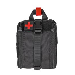 MFH IFAK Erste Hilfe Tasche klein schwarz