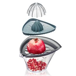 Gefu Granatapfelentkerner und Entsafter FRUTI