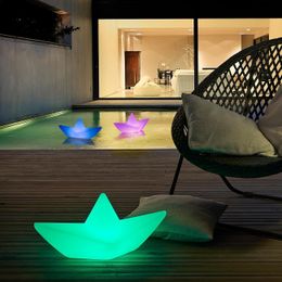 The Boat Lamp