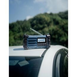 Digitales Survival-Radio, Blau