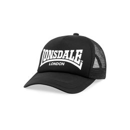 Lonsdale Sportcap 'DONNINGTON' Herren Gr&ouml;&szlig;e OneSize schwarz / wei&szlig;