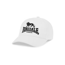 Lonsdale Cap 'BECKBURY' male White size OneSize